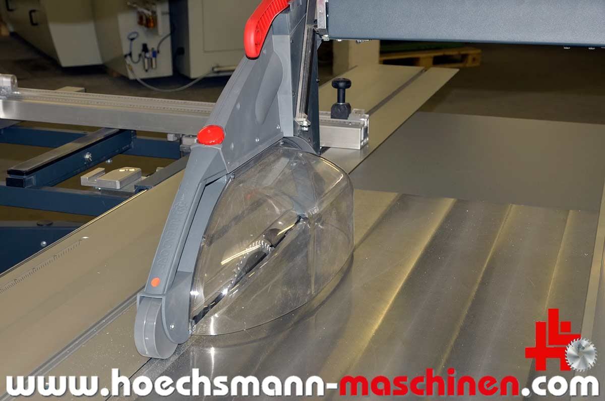 Altendorf WA80 Formatkreissäge, höchsmann maschinen