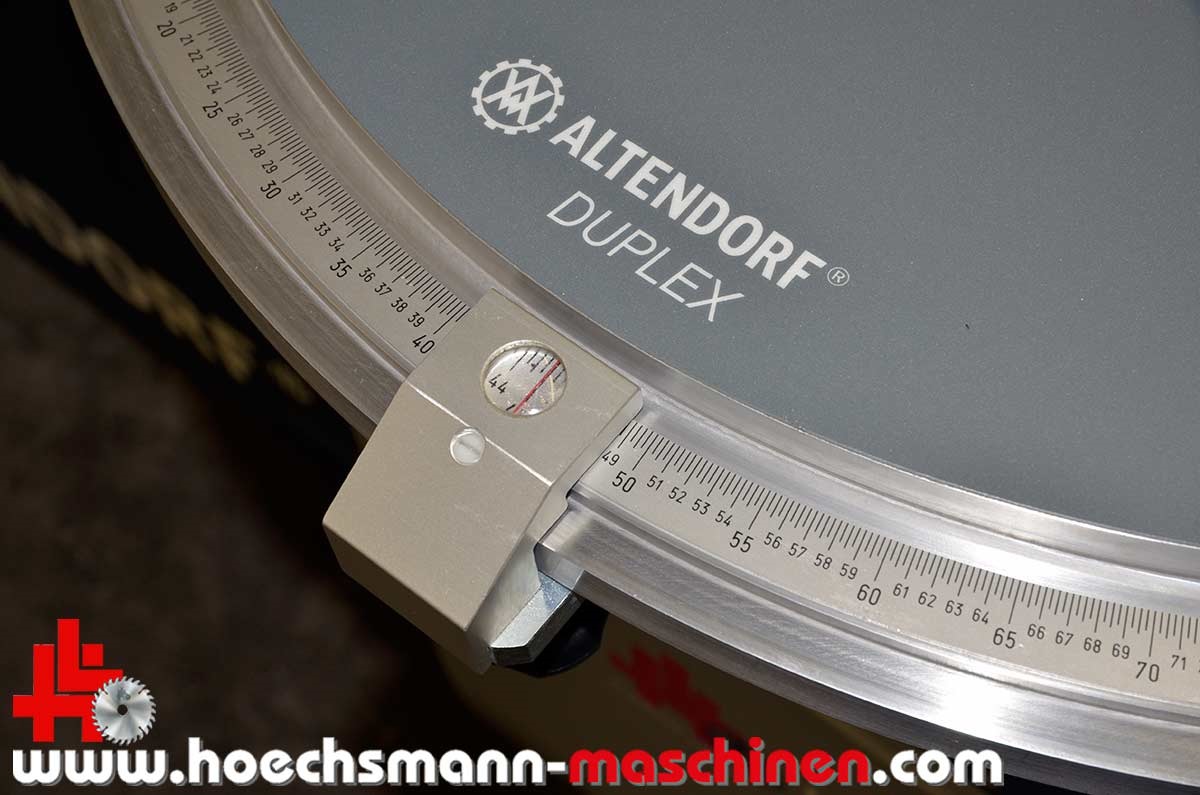 Altendorf WA80 Formatkreissäge, höchsmann maschinen